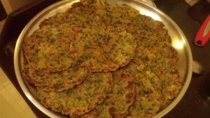 Methi Dhebra (Fenugreek Chapati) – Pepkitchen