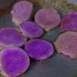 Roasted Ratalu (Violet Yam) – Pepkitchen