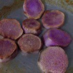 Roasted Ratalu (Violet Yam) – Pepkitchen