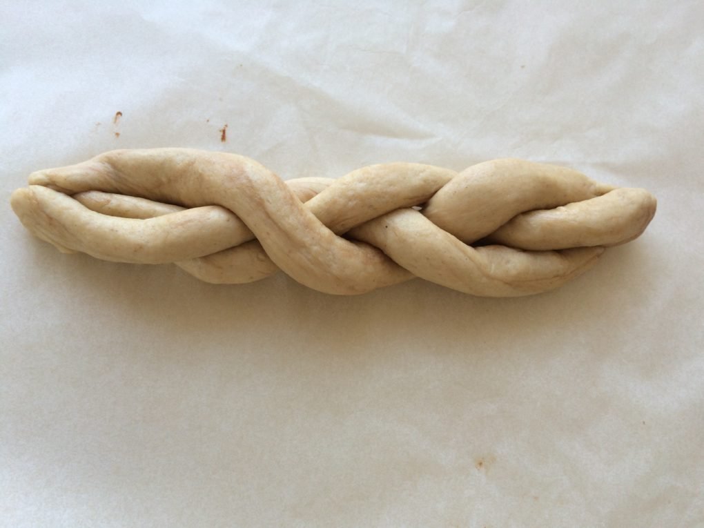 Whole Wheat Braided Bread – Pepkitchen