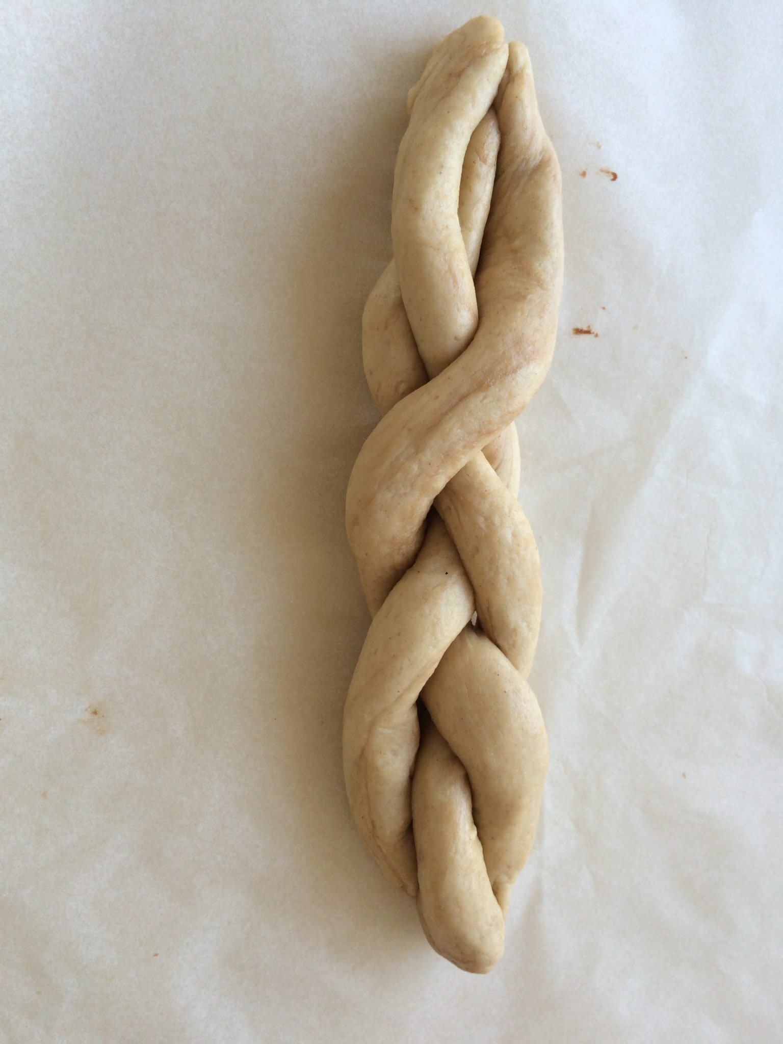 Whole Wheat Braided Bread – Pepkitchen