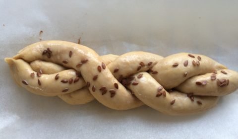 Whole Wheat Braided Bread – Pepkitchen