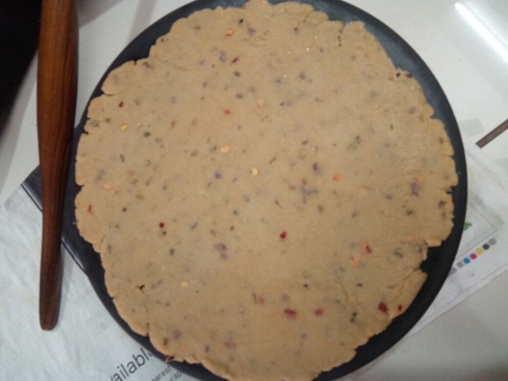 Wholewheat Masala Cheeselings – Pepkitchen