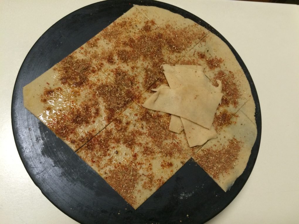Parath Paratha (Multiple Layered Indian Flatbread) – Pepkitchen