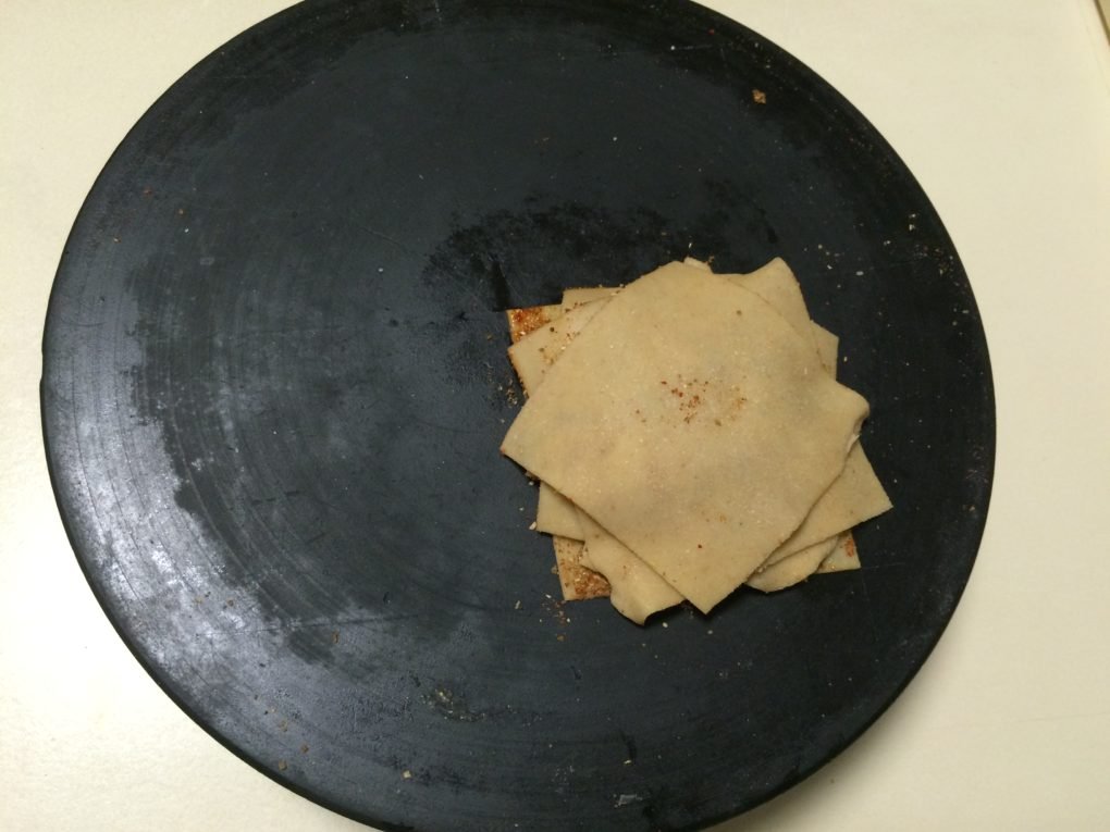Parath Paratha (Multiple Layered Indian Flatbread) – Pepkitchen