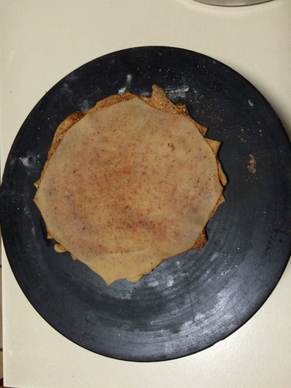 Parath Paratha (Multiple Layered Indian Flatbread) – Pepkitchen