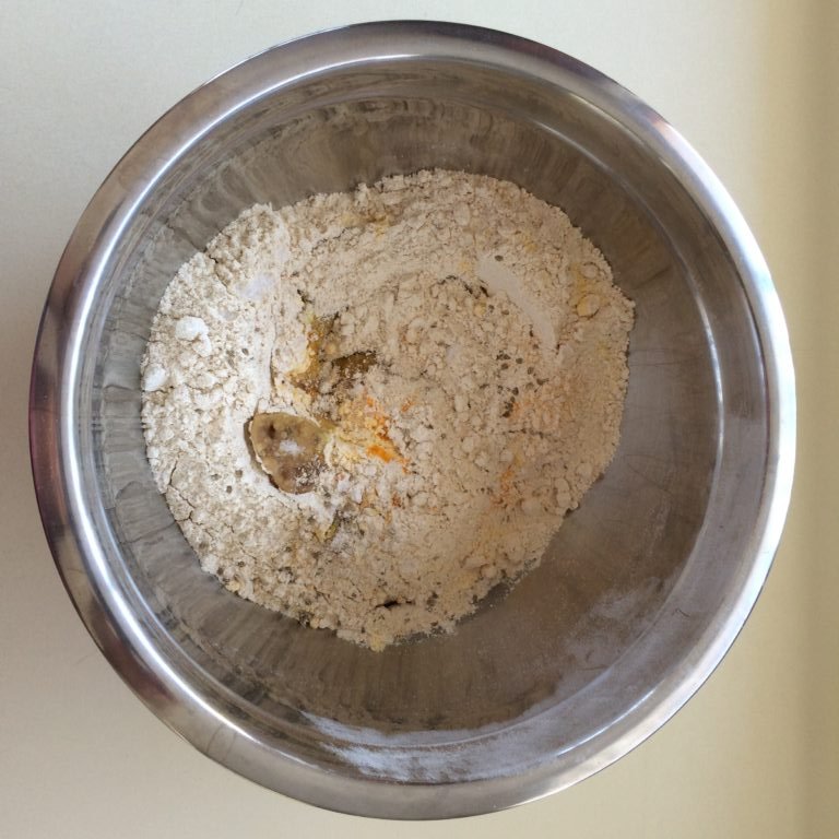 Ajwaini Makki Ki Roti (Maize Flour flatbread With Carom Seeds) – Pepkitchen