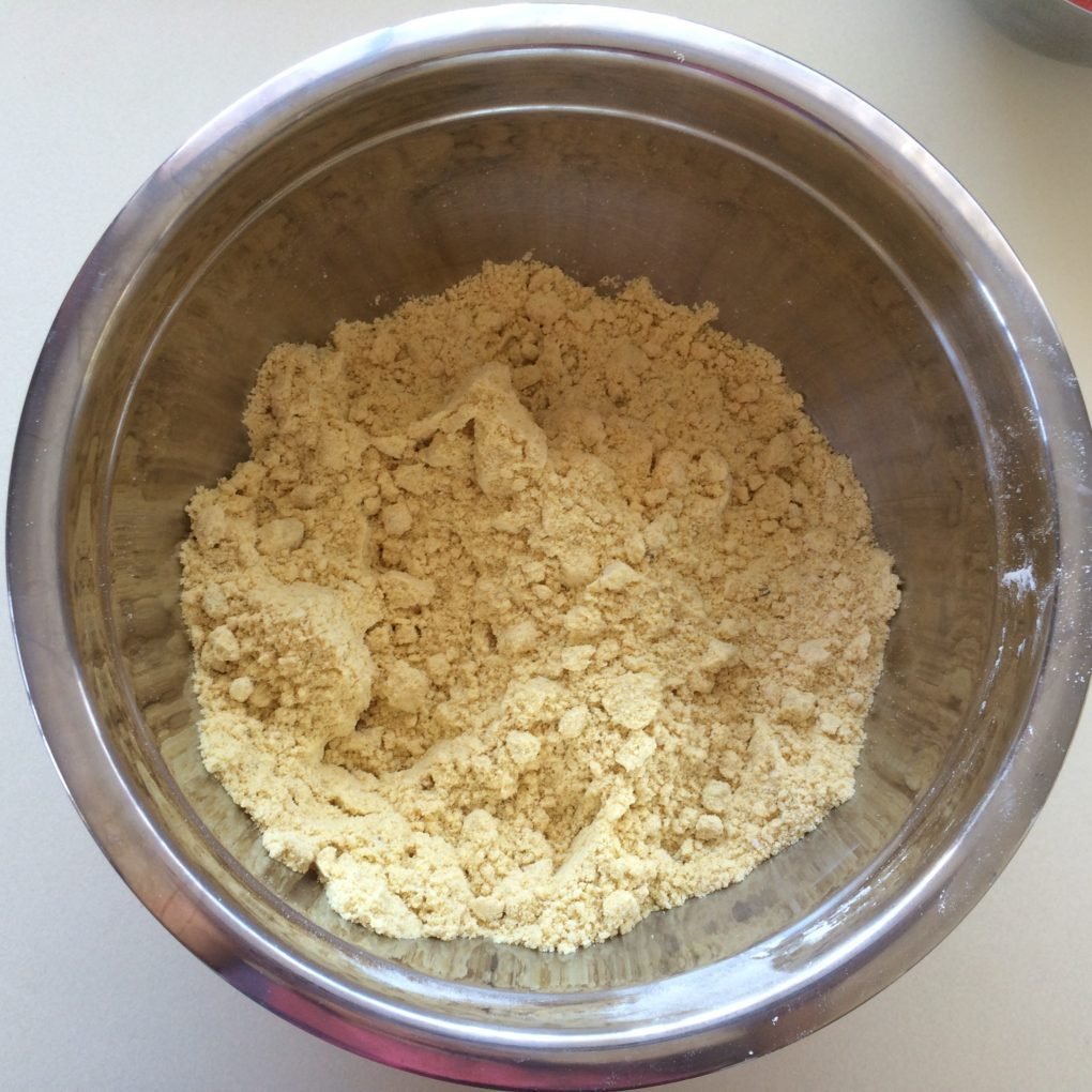 Ajwaini Makki Ki Roti (Maize Flour flatbread With Carom Seeds) – Pepkitchen