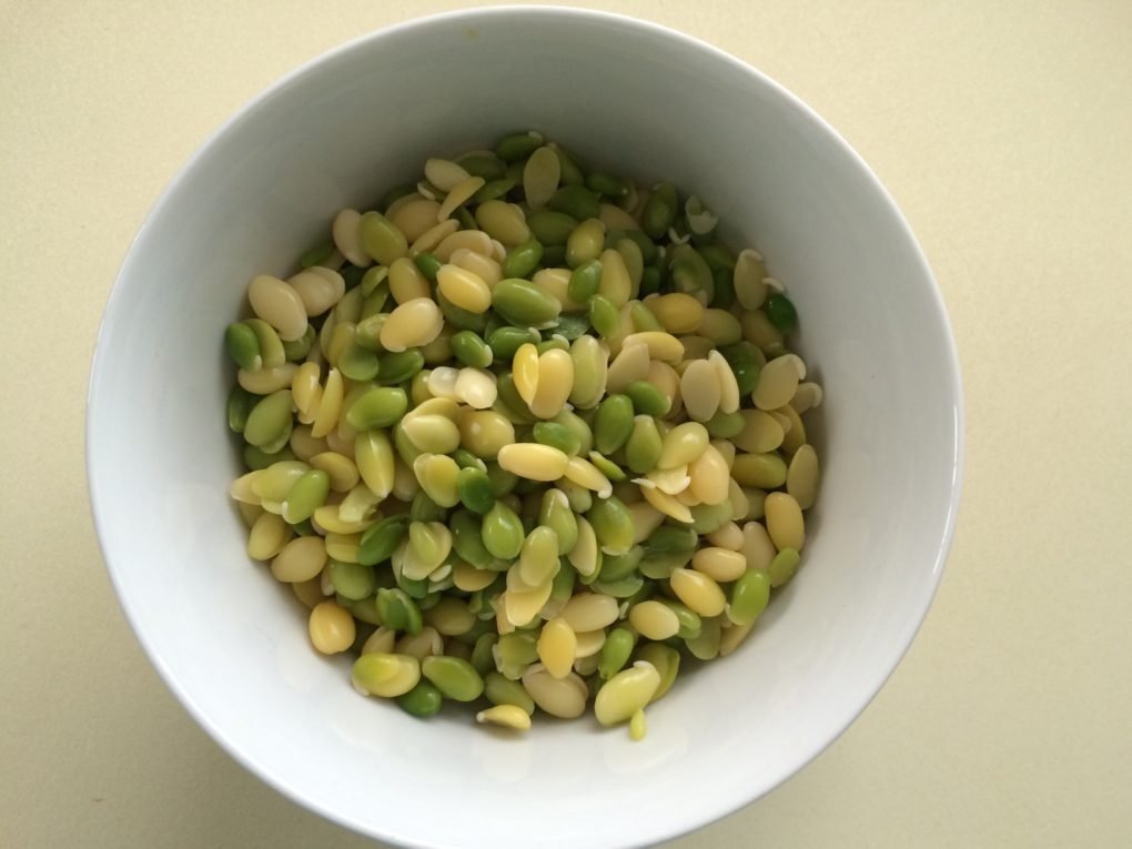 Vaal Ni Dal ( Lima Beans ) – Pepkitchen