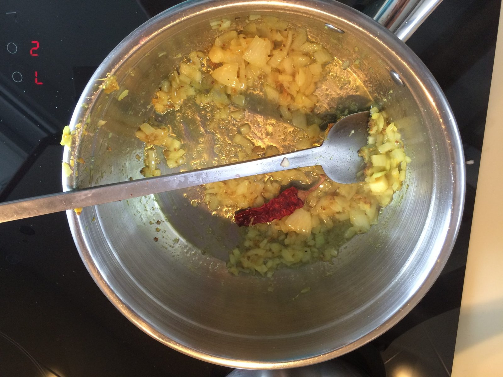 Vaal Ni Dal ( Lima Beans ) – Pepkitchen