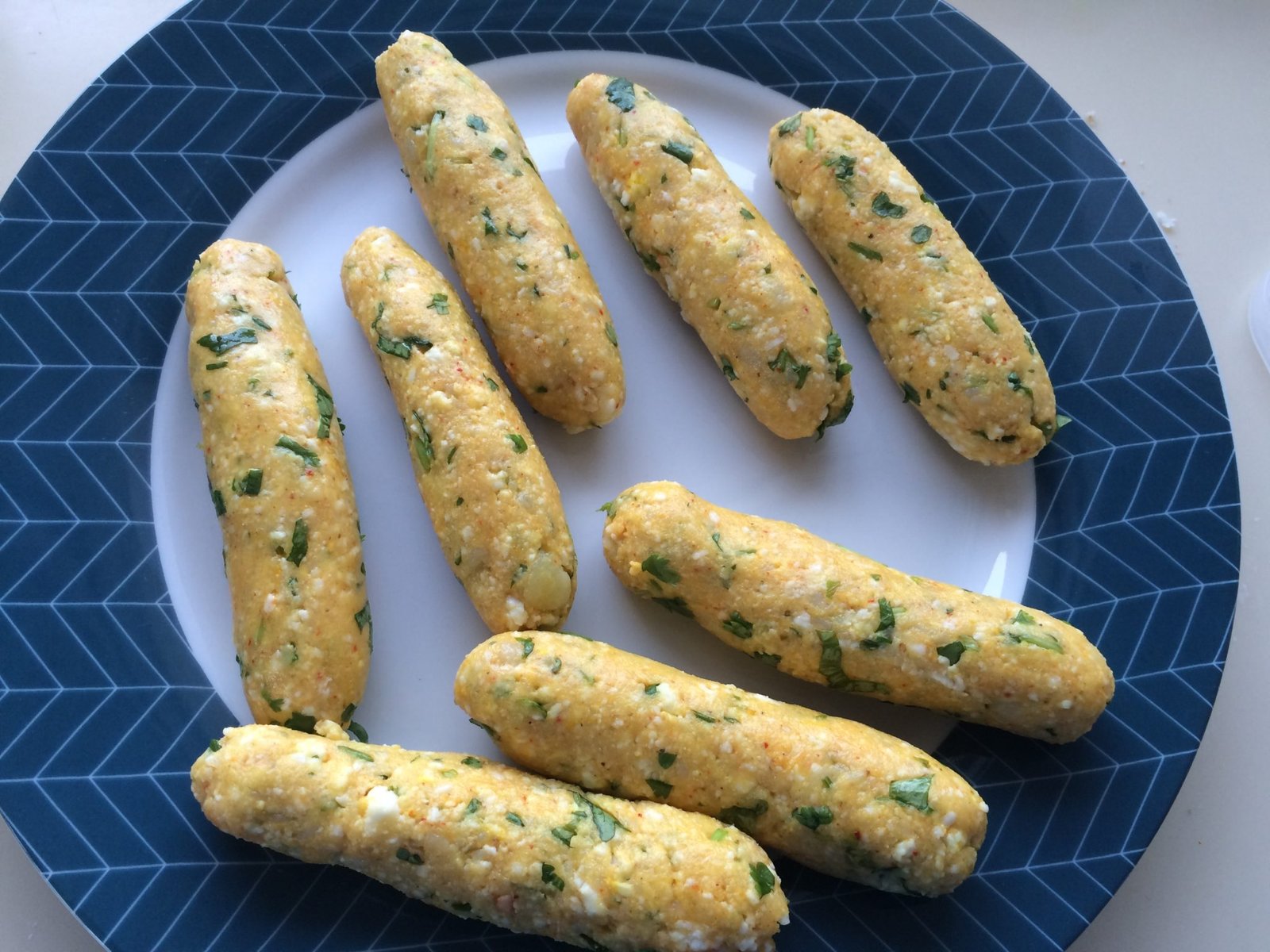 Aloo Paneer Rolls – Pepkitchen