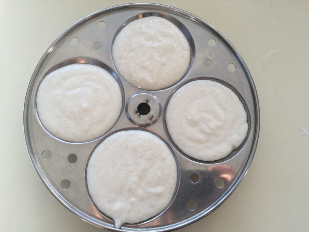 Instant Rava Idli – Pepkitchen