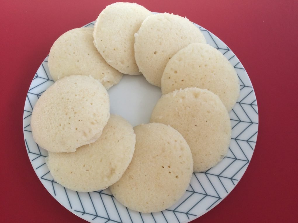 Instant Rava Idli – Pepkitchen