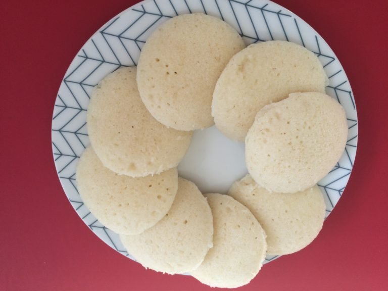 Instant Rava Idli – Pepkitchen