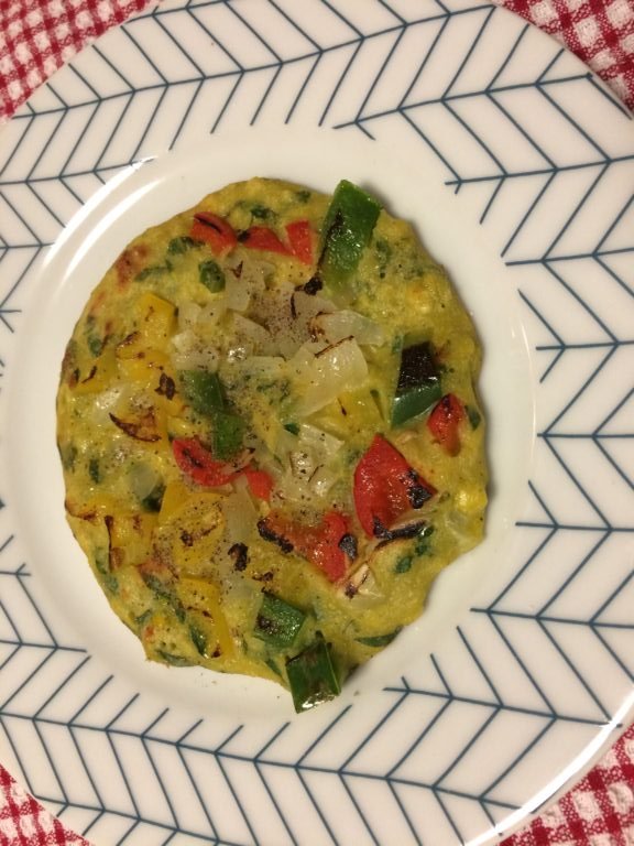 Corn Chilla (Savoury Corn Pancake) – Pepkitchen