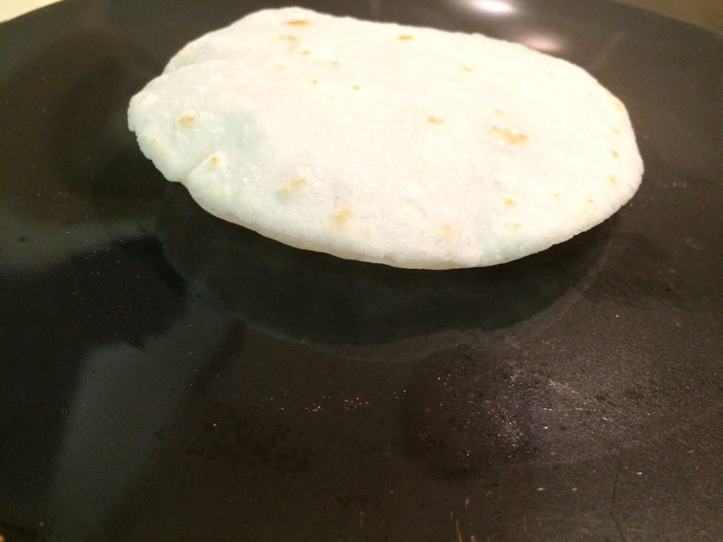 Chawal Roti (Rice Flatbread) – Pepkitchen