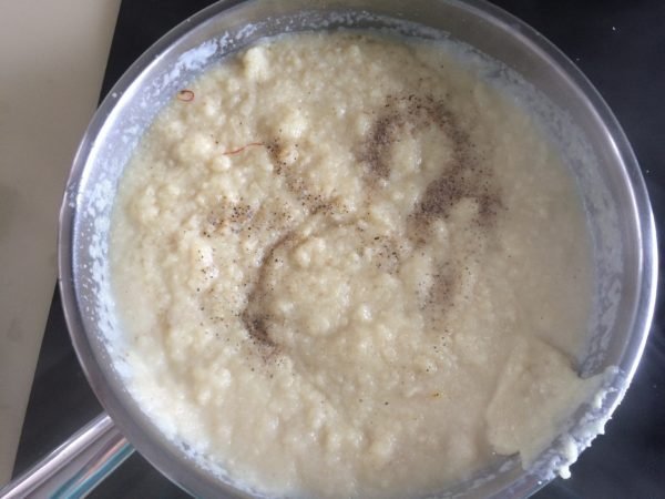 Sooji Sheera – Pepkitchen