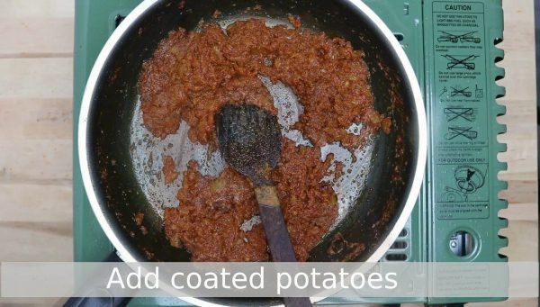 Lasaniya Batata/Lehsuni Aloo/Garlic Potatoes – Pepkitchen