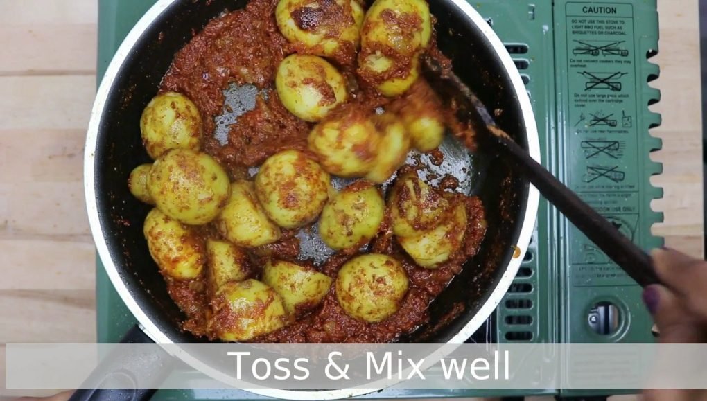 Lasaniya Batata/Lehsuni Aloo/Garlic Potatoes – Pepkitchen