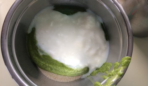 Sprout Rava Idli – Pepkitchen