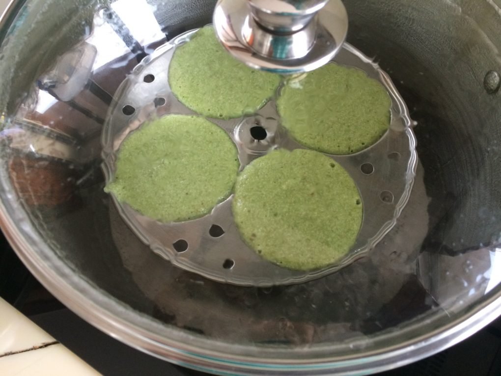 Sprout Rava Idli – Pepkitchen