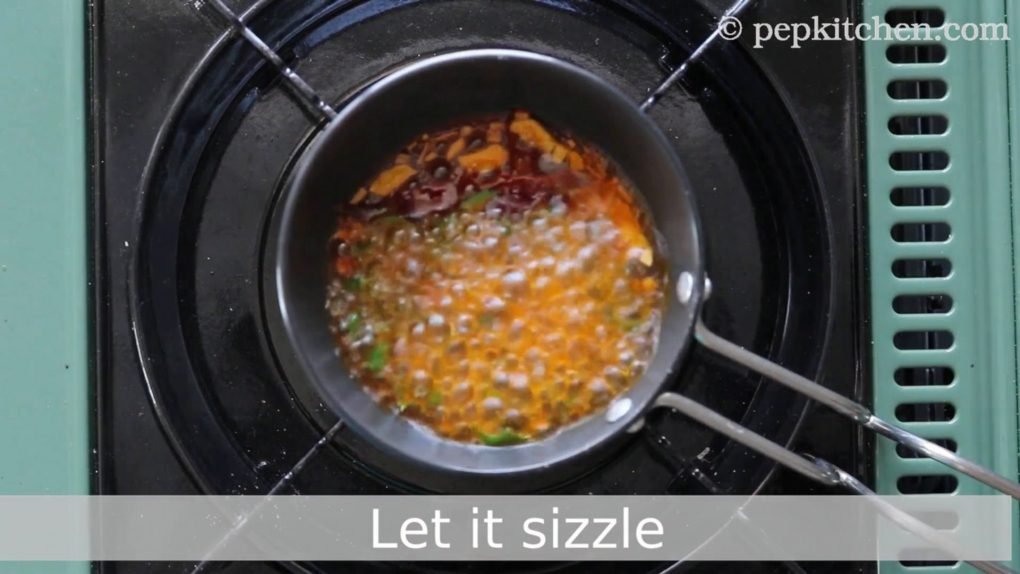 Dal Tadka – Pepkitchen