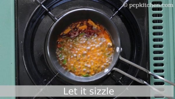 Dal Tadka – Pepkitchen