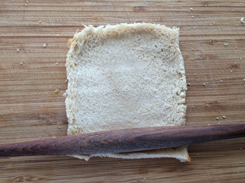 Bread Pinwheel Sandwich/Bread Sushi – Pepkitchen