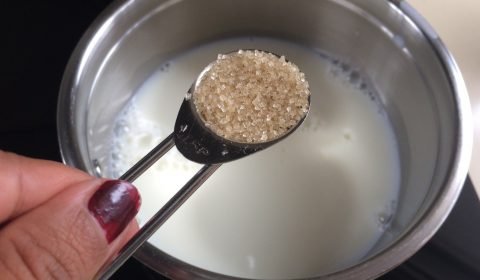 Masala Milk – Pepkitchen