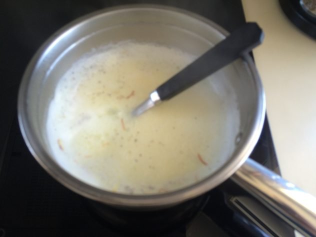 Masala Milk – Pepkitchen