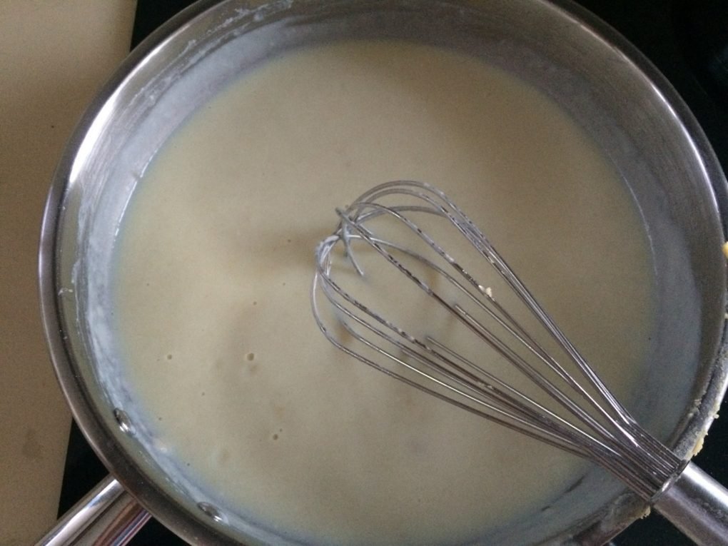 Healthy White Sauce – Pepkitchen