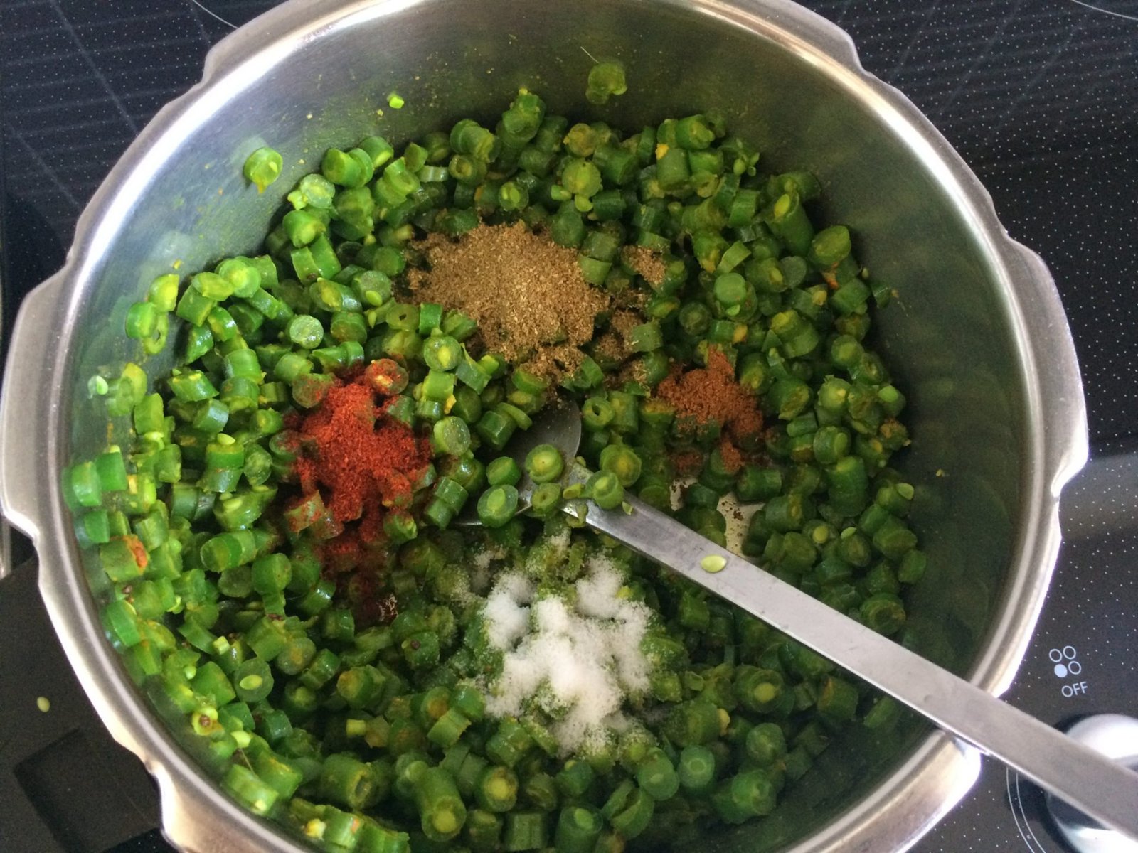 Fansi Moong wadi Nu Shaak/Fansi Moong wadi Sabji – Pepkitchen