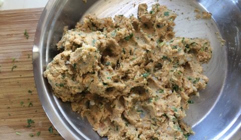 Chhole Tikki /Chickpea Patties – Pepkitchen