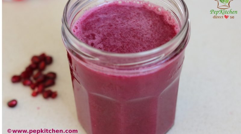 Pomegranate Juice – Pepkitchen