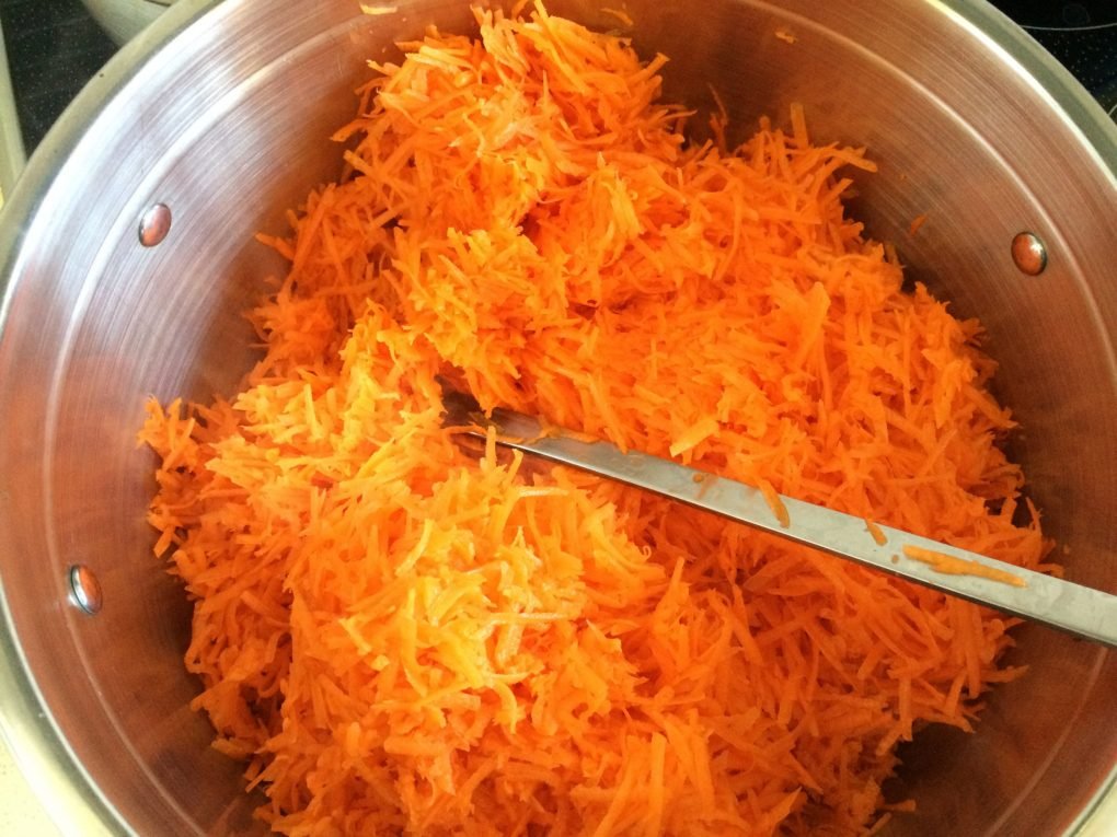 Gajar Ka Halwa/Carrot Fudge – Pepkitchen