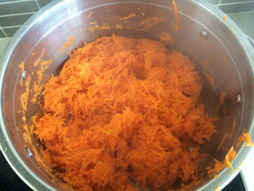 Gajar Ka Halwa/Carrot Fudge – Pepkitchen