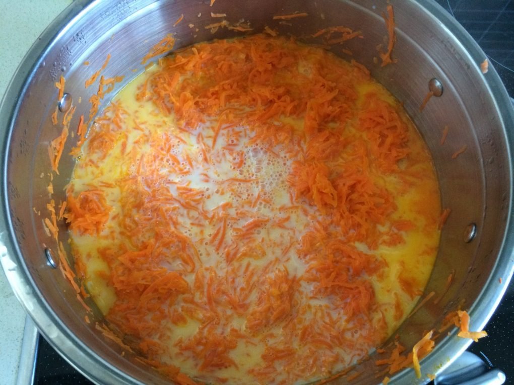 Gajar Ka Halwa/Carrot Fudge – Pepkitchen