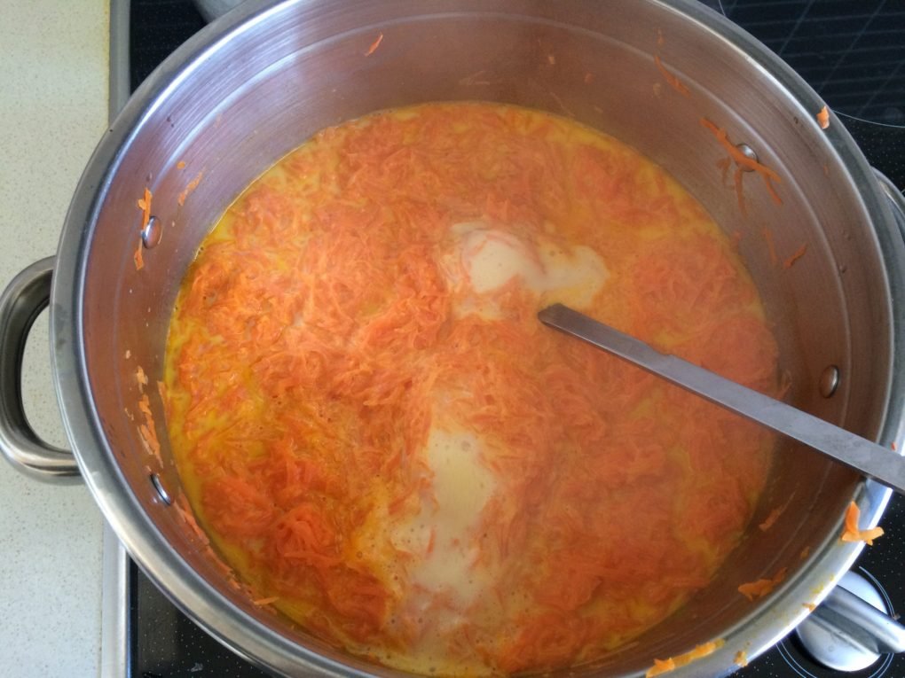 Gajar Ka Halwa/Carrot Fudge – Pepkitchen