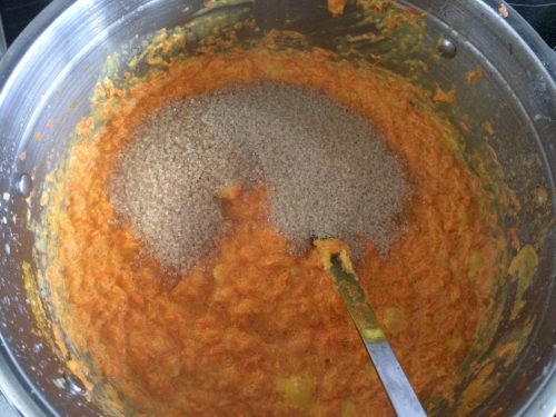 Gajar Ka Halwa/Carrot Fudge – Pepkitchen