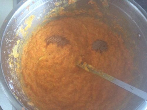 Gajar Ka Halwa/Carrot Fudge – Pepkitchen