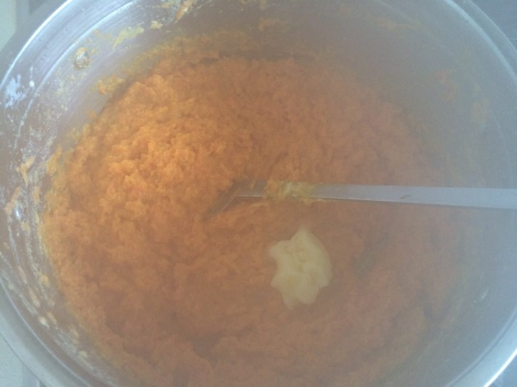 Gajar Ka Halwa/Carrot Fudge – Pepkitchen