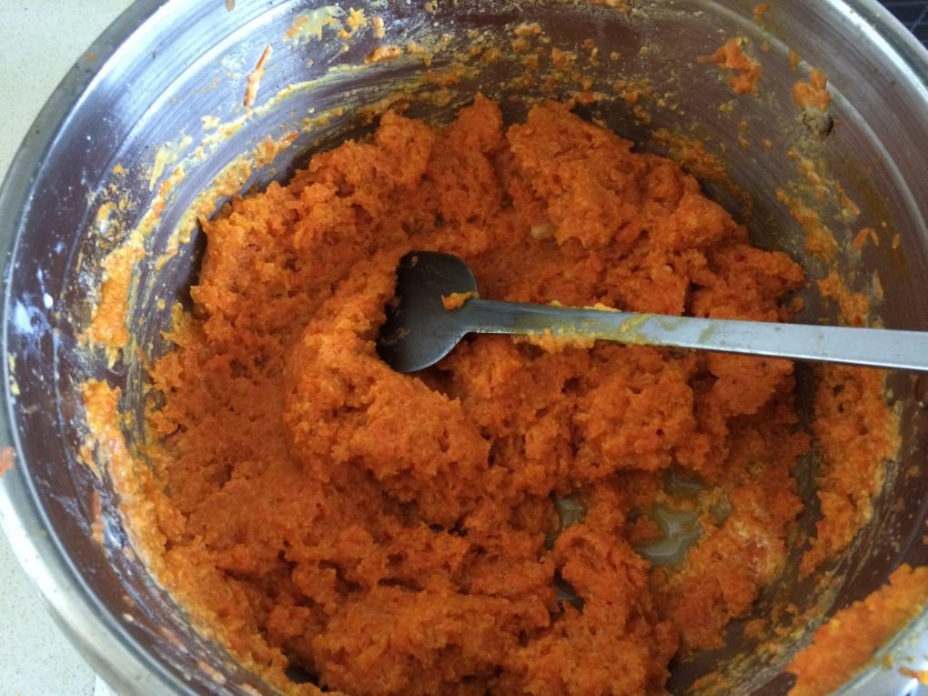 Gajar Ka Halwa/Carrot Fudge – Pepkitchen