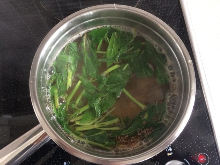 Kadha/Ukado/Decoction Of Herbs And Spices – Pepkitchen