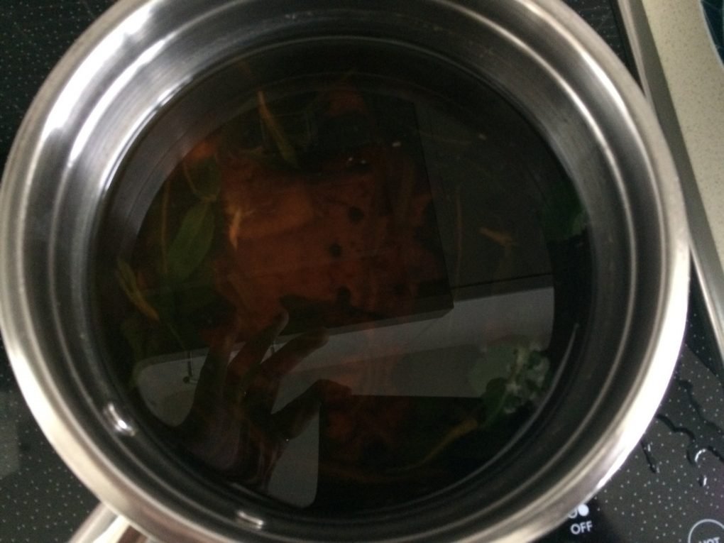 Kadha/Ukado/Decoction Of Herbs And Spices – Pepkitchen