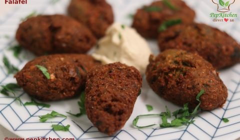 Falafel – Pepkitchen