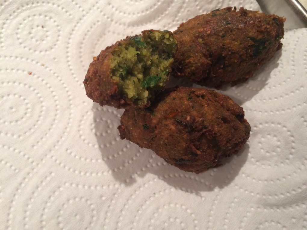 Falafel – Pepkitchen