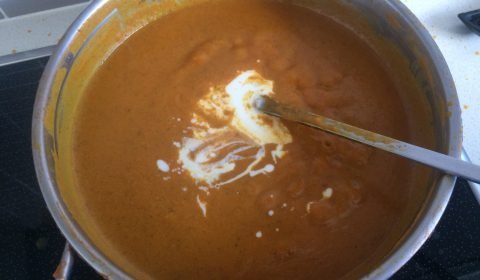 Basic Makhani Gravy – Pepkitchen