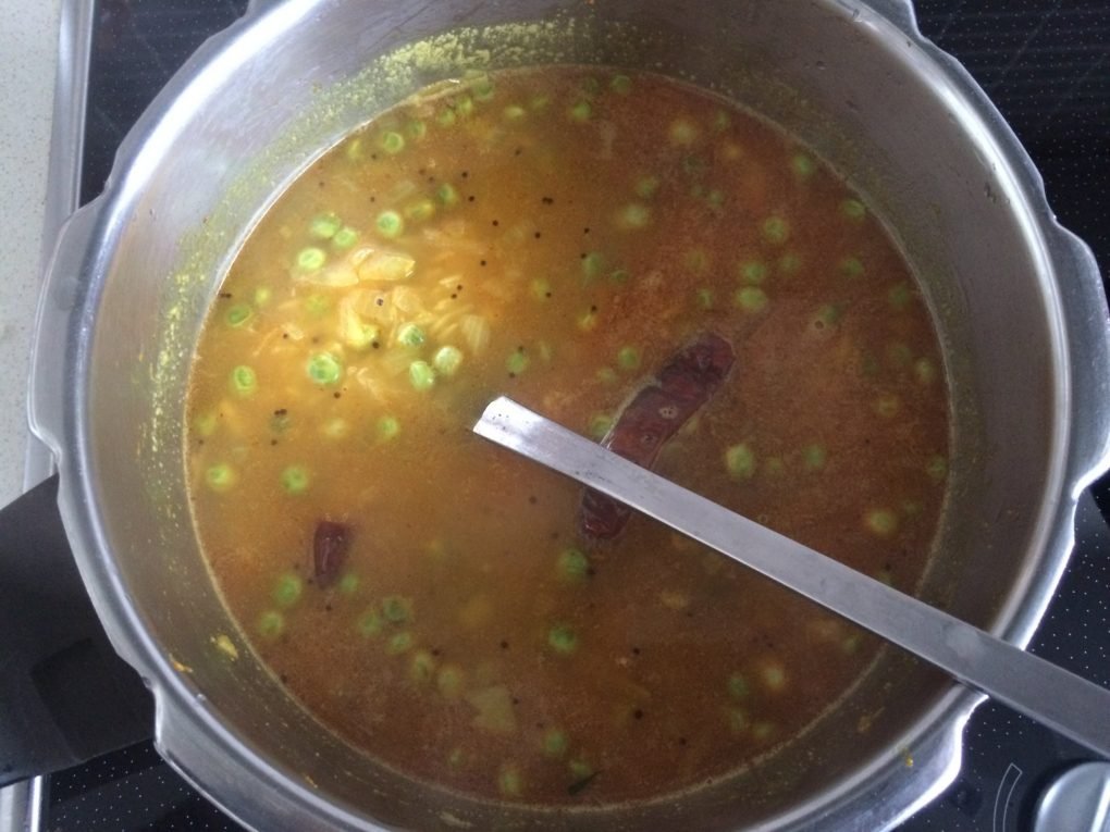 Tuvar Dana Bhaat / Pigeon Peas Rice – Pepkitchen