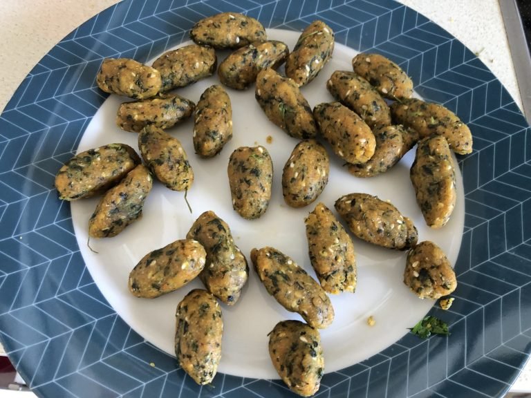 Undhiyu (Gujarati Style Mixed Vegetables) – Pepkitchen