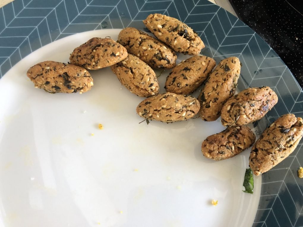 Undhiyu (Gujarati Style Mixed Vegetables) – Pepkitchen